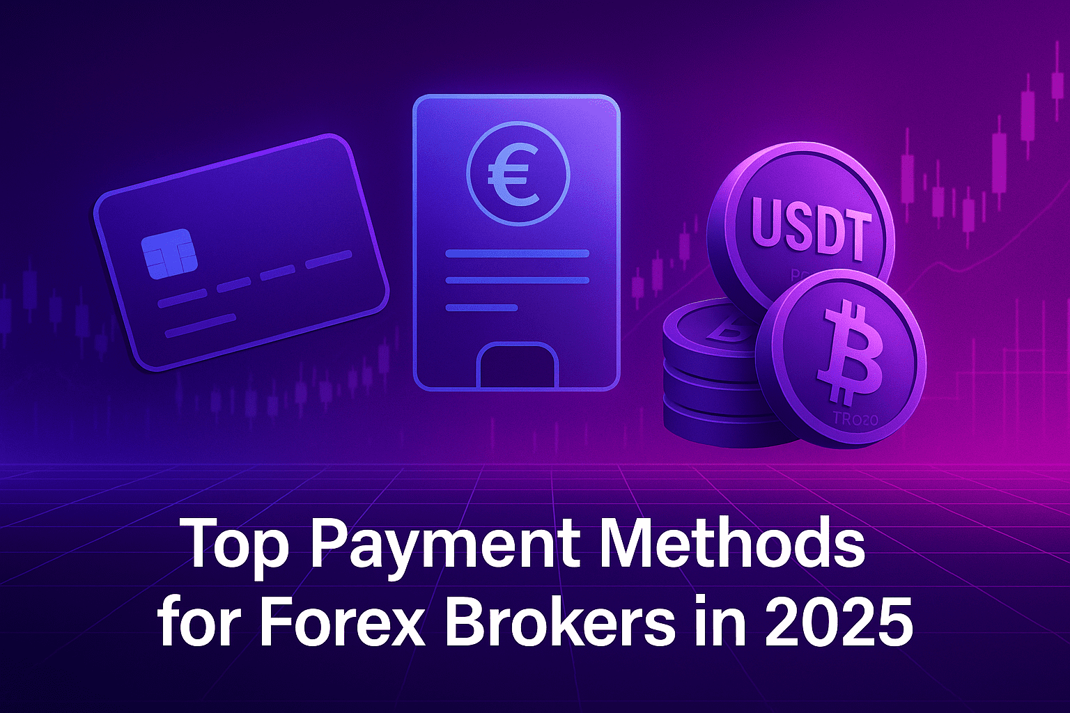 Top Payment Methods for Forex Brokers in 2025 - SharPay