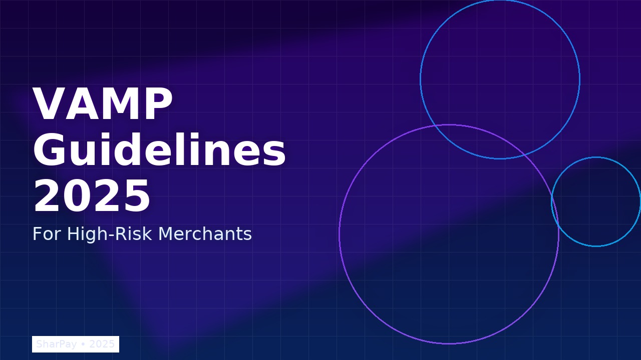 VAMP Guidelines 2025 for High-Risk Merchants: Thresholds, Ratiо