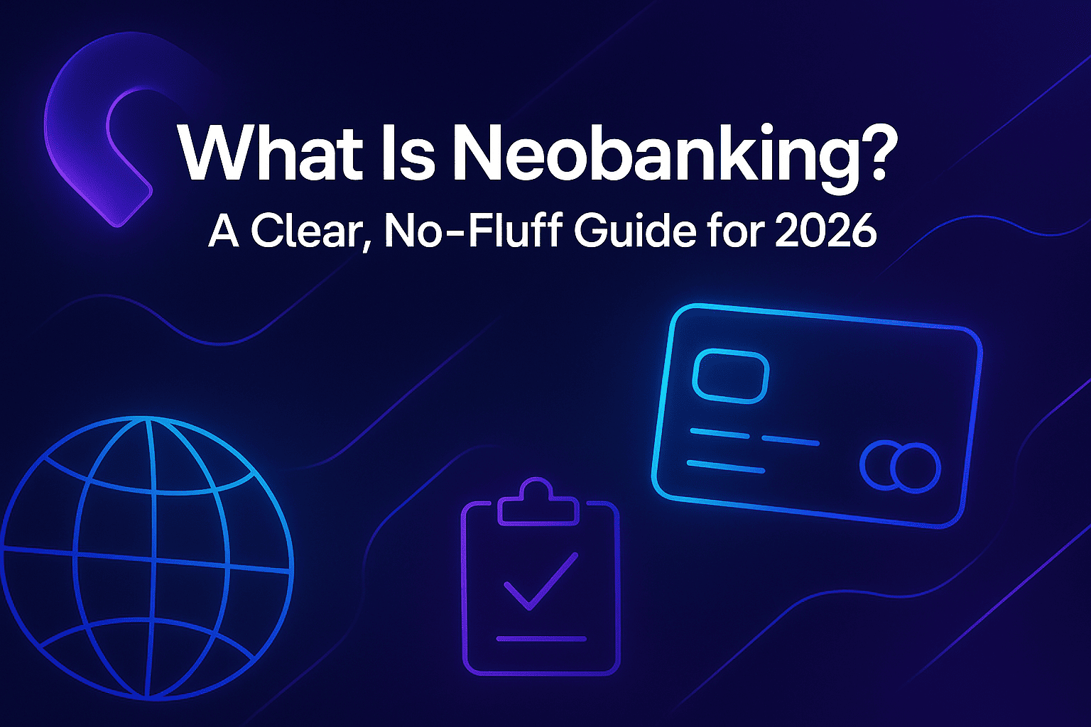 What Is Neobanking? A Clear, No-Fluff Guide for 2026 - SharPay